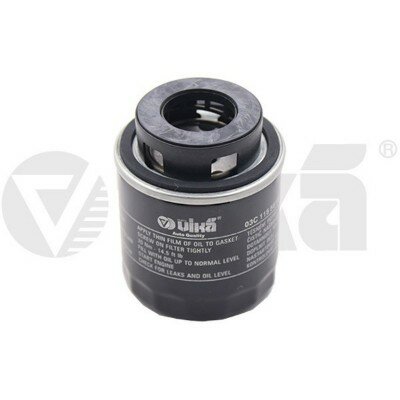 Фильтр масляный VIKA 11150314301 AUDI, SEAT, SKODA, VW 1.2/1.4TSI 07->