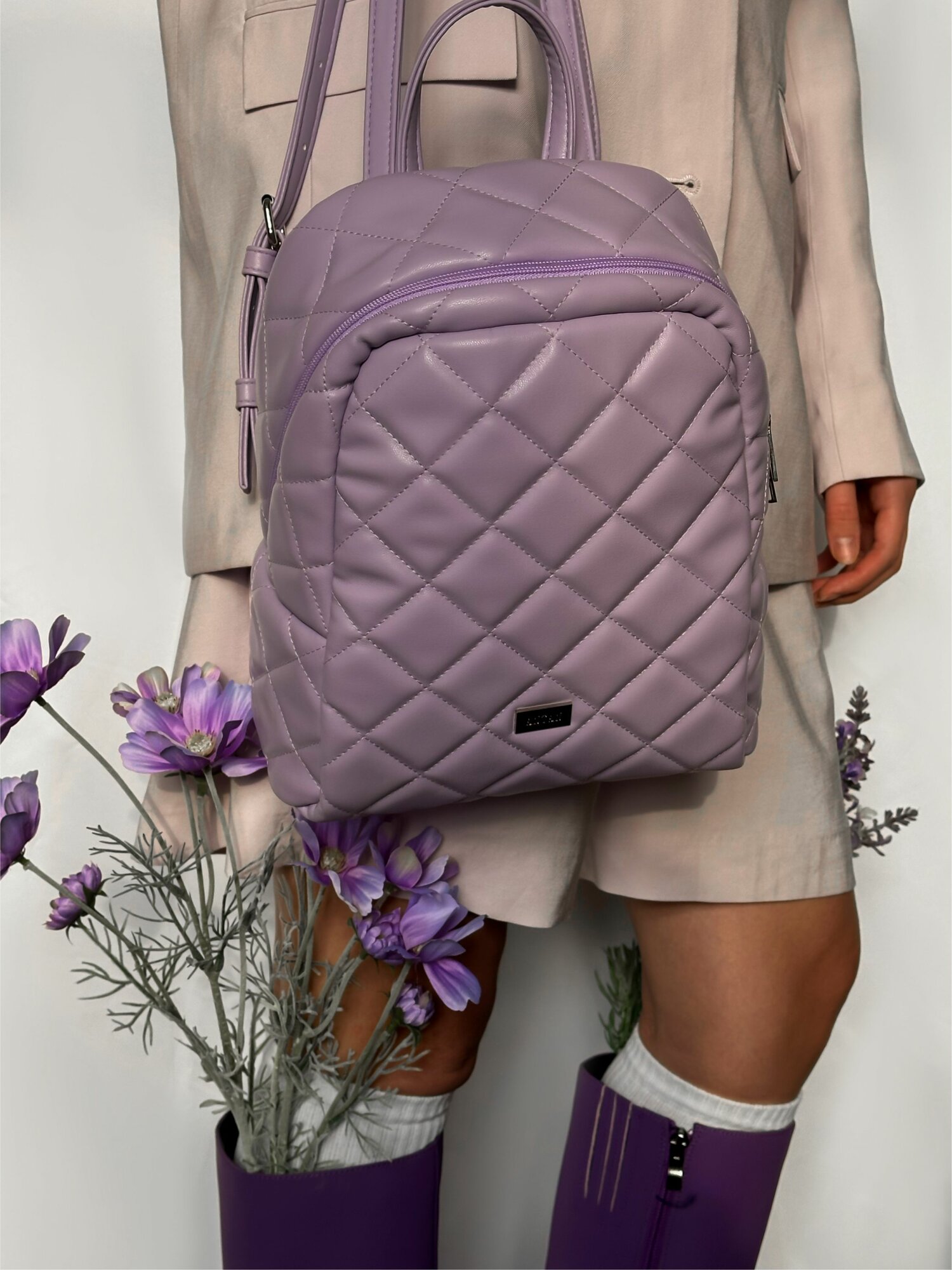 Женский рюкзак ANTAN с регулирующимися лямками