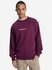 Джемпер Quiksilver, размер L, фиолетовый
