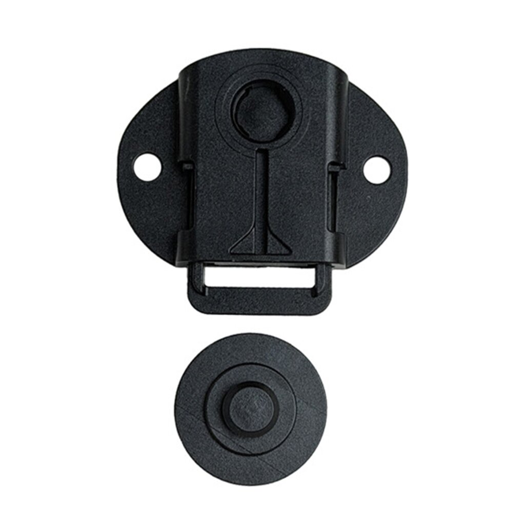 Пластиковая магнитная застежка для кемпинга, дома, офиса, защелкивающаяся пряжка Fidlock, простая магнитная пряжка с крючком