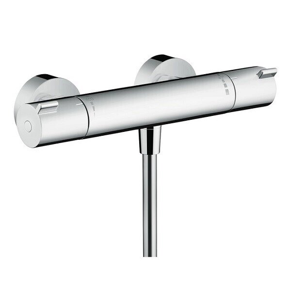 Смеситель Hansgrohe Ecostat 1001 CL 13211000 для душа, термостат, хром