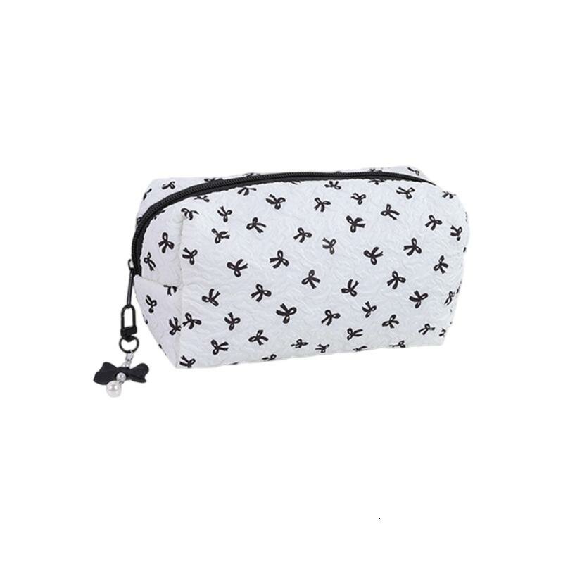 Складной косметичка-органайзер, Белый