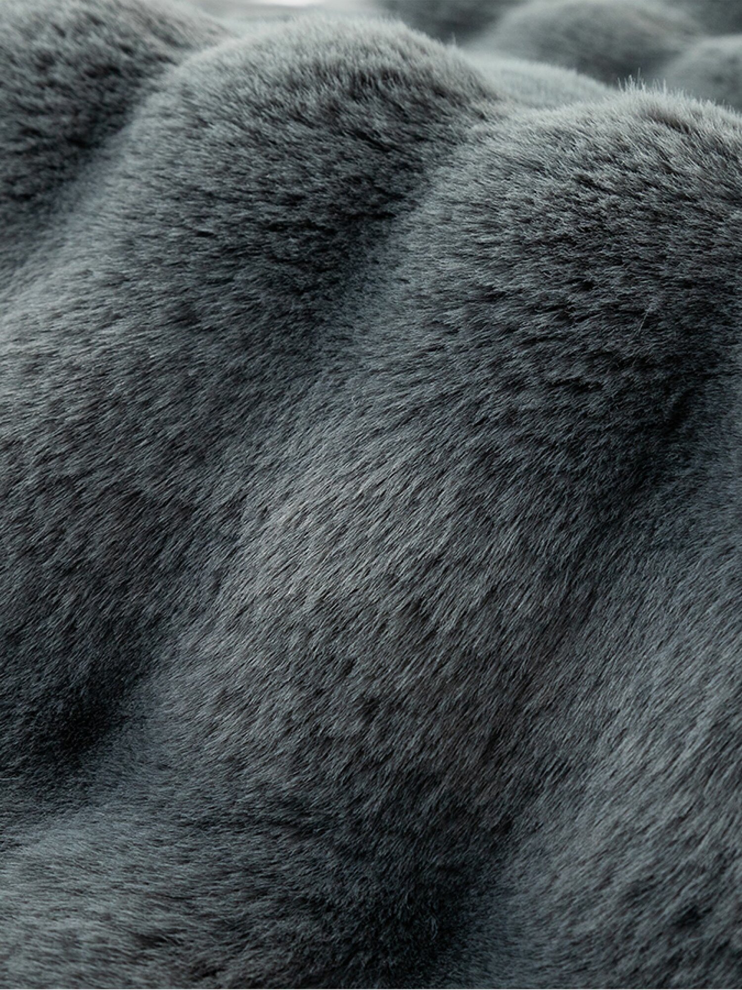 Ковер Askona Home / Аскона Bubble new 120x170 anthracite — фото 1