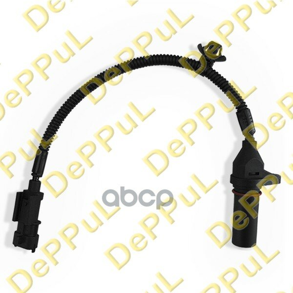 Датчик положения коленвала HYUNDAI ELANTRA (06-11), SOLARIS/ACCENT (10-.), KIA CEED (07-12) HYUNDAI-KIA DePPuL арт. DE0002B