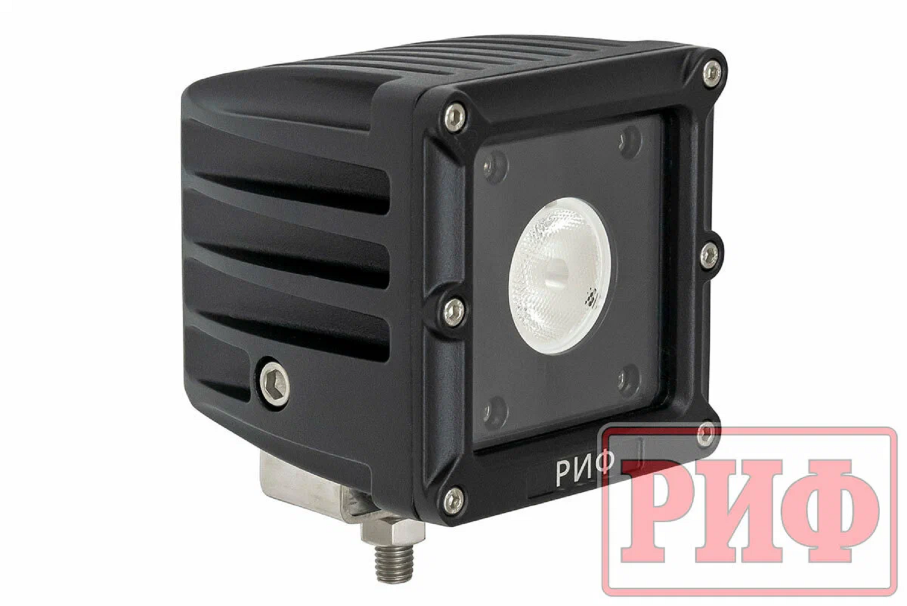 Фара водительского света РИФ 30W LED, степень влагозащиты IP67