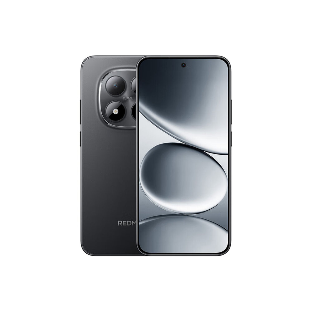 Xiaomi Redmi Note 15 Pro 4G 12/512GB Black Смартфон (Global Version)