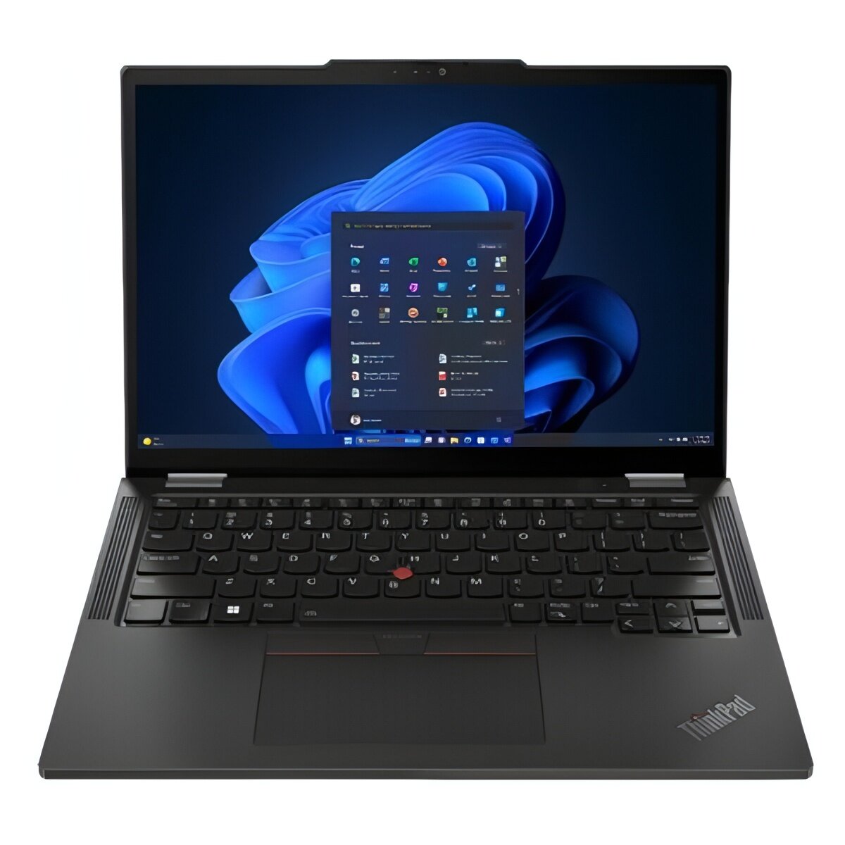 Ноутбук Lenovo ThinkPad X13 2-in1 G5 13,3" Touch/Core Ultra 5 125U/16Гб/512Гб/Win11/Серый(21LW0021US)