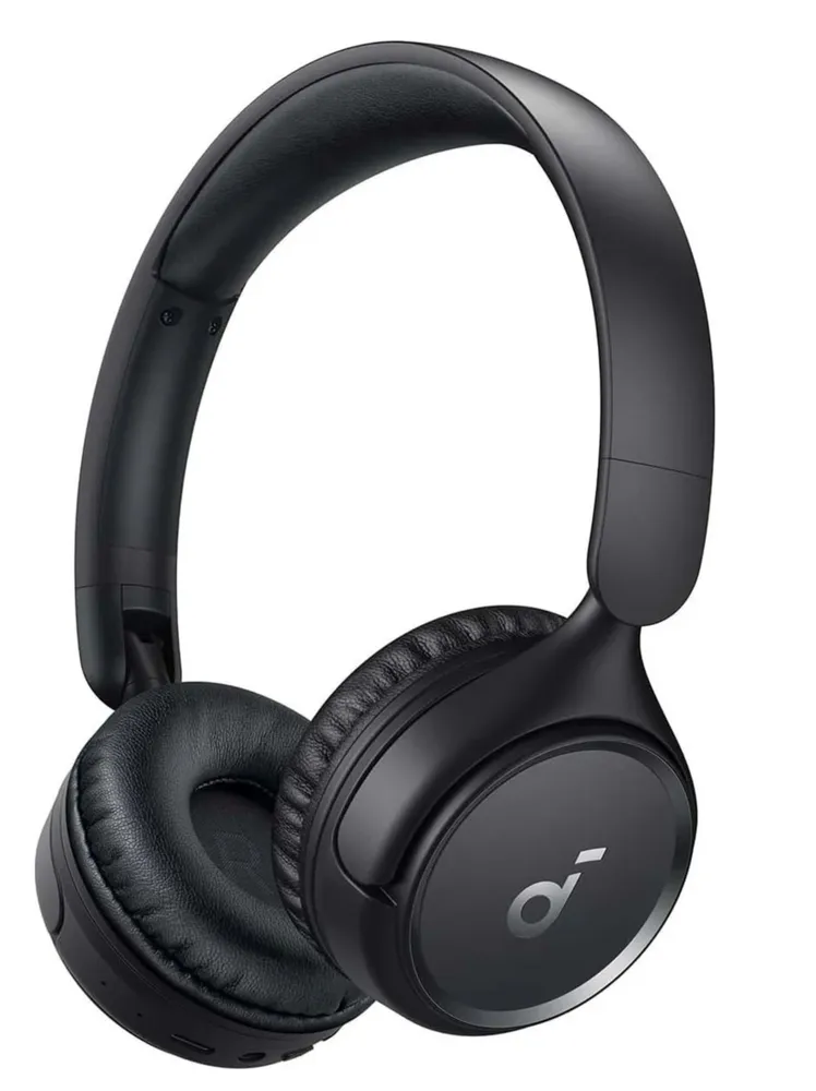 Наушники Anker Soundcore H30i, полноразмерные, беспроводные, черные