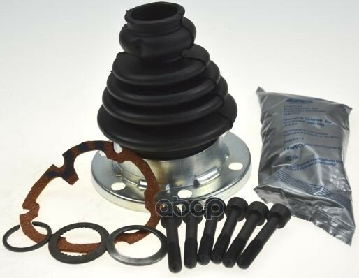 Пыльник шруса AUDI 80, 90 1986-91, VW PASSAT 1983-97 GKN (Loebro) арт. 300490
