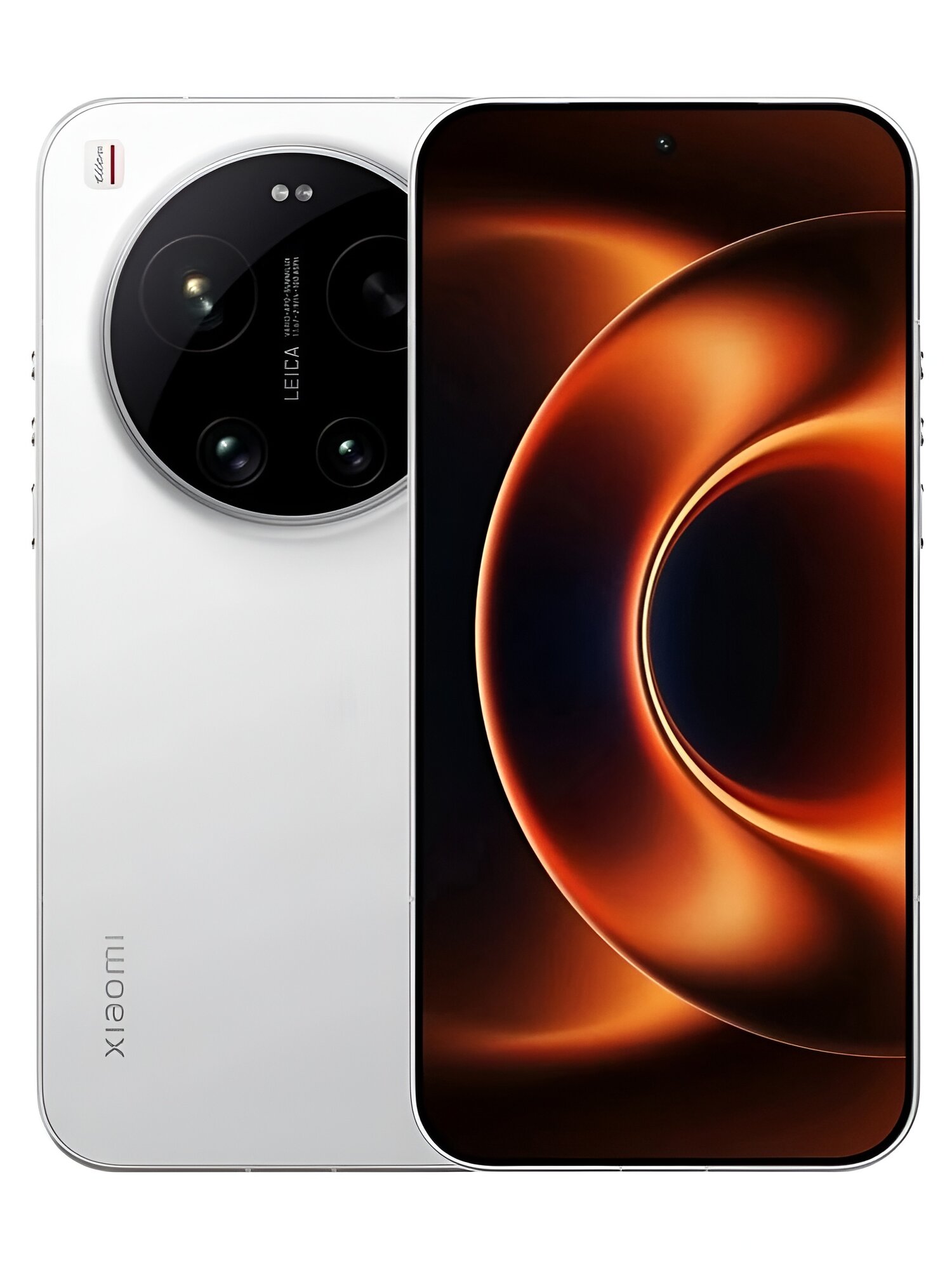 Смартфон Xiaomi 17 Ultra, 16/512ГБ, White (белый), Dual: nano SIM/+ eSIM, global
