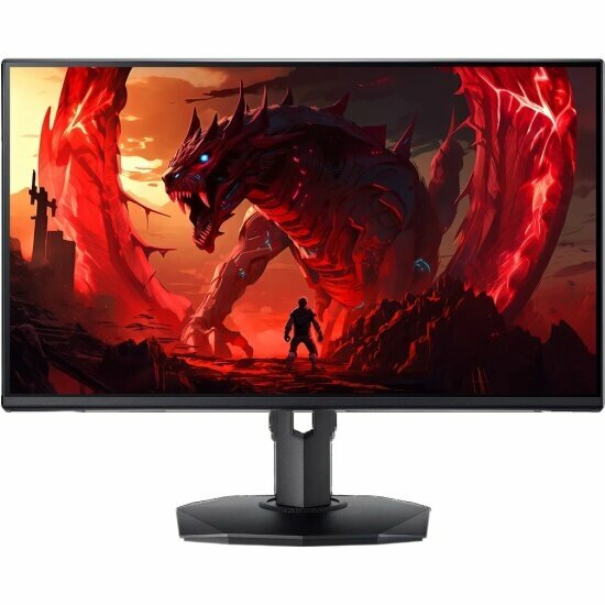 Игровой монитор Acer XF253QF4bmiiprx IPS 24.5" Black (UM. KX3CD.401)