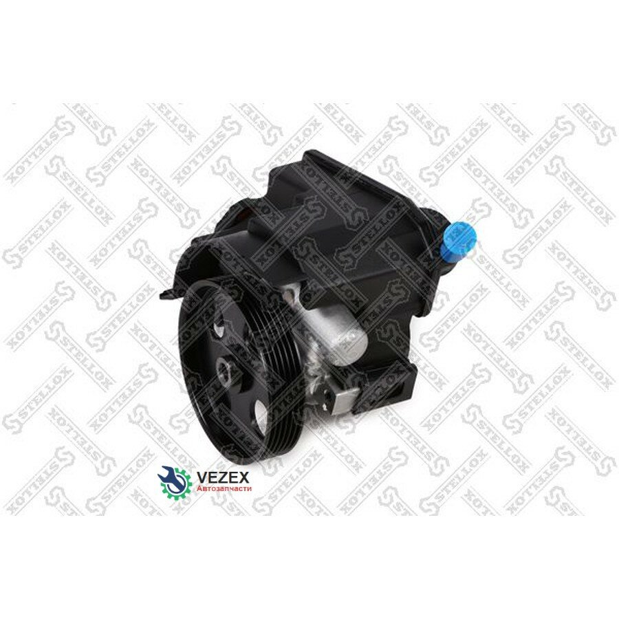 STELLOX 0036350SX насос гидроусилителя руля! 54042\ Citroen Berlingo MF 1.9D 98>