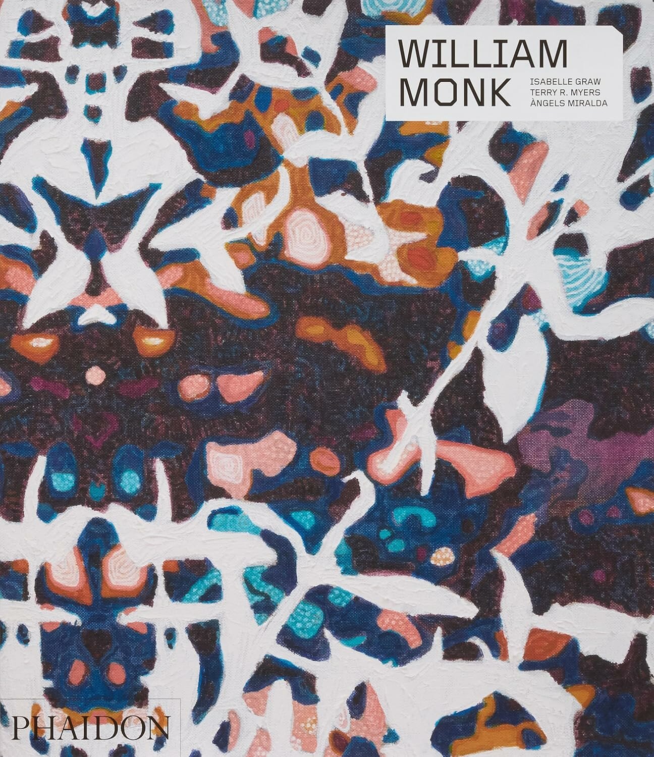 William Monk (Phaidon Contemporary Artists Series)