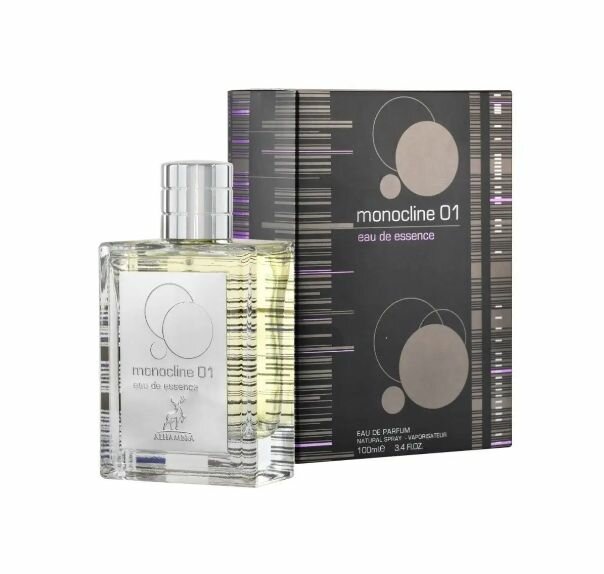 Парфюмерная вода Al Hambra MONOCLINE01 100ml (аромат Molecule 01) для женщин