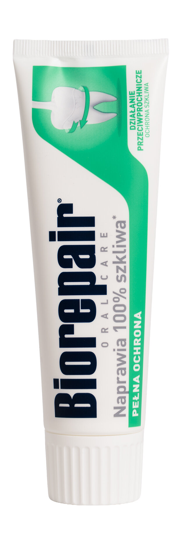 Зубная паста для комплексной защиты полости рта BIOREPAIR Total Protective Repair Toothpaste Limited Edition, 75 мл