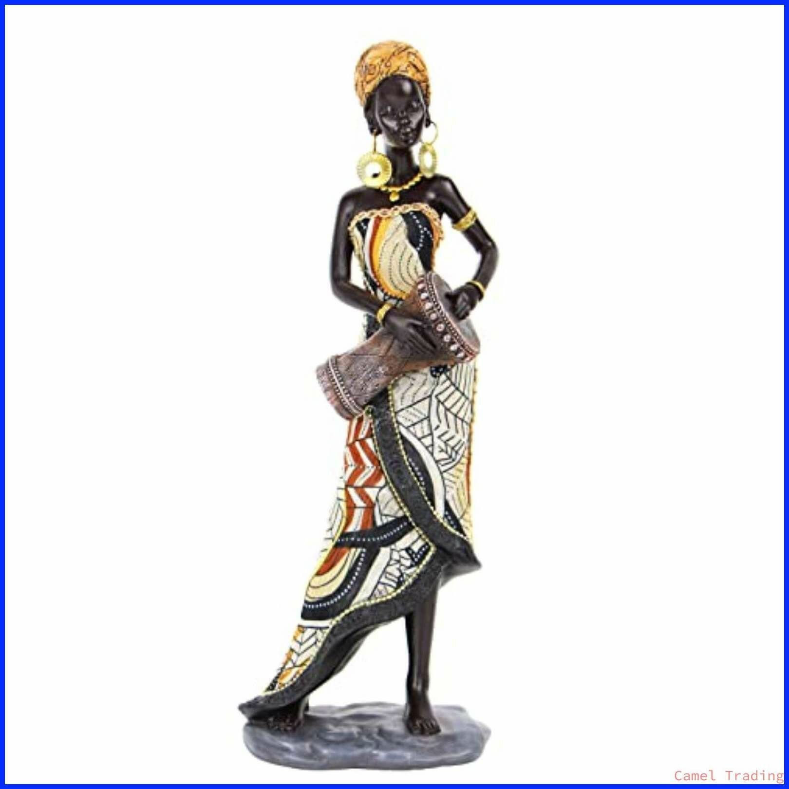 Ретро-статуи, скульптуры ручной работы, украшения для поясных барабанов