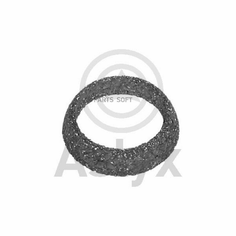 ASLYX AS-200764 Кольцо глушителя opl astra f/g/kadett d/e/vectra a 1.0-2.0 -98/cit ax/zx/pgt 309 91-93 d=46x60mm
