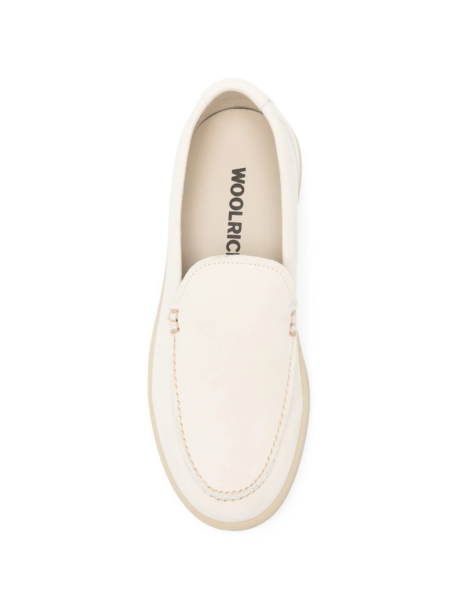 Лоферы Woolrich Suede loafers, размер 38, разноцветный — фото 1