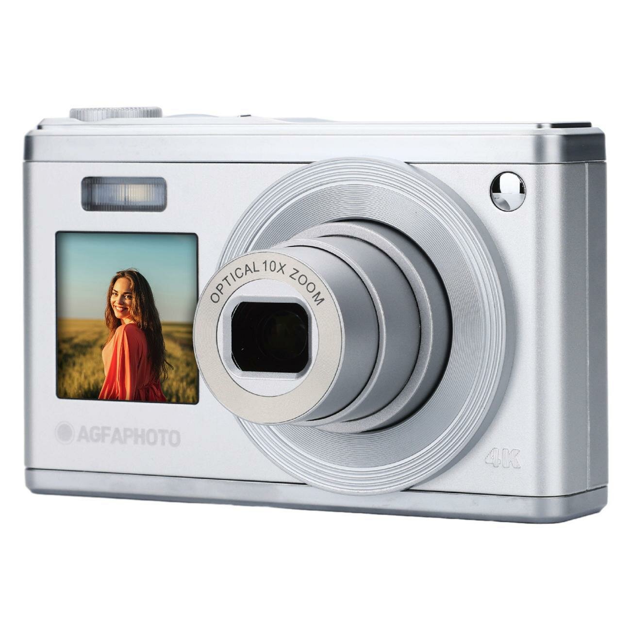 Фотоаппарат компактный AgfaPhoto DC9200SL