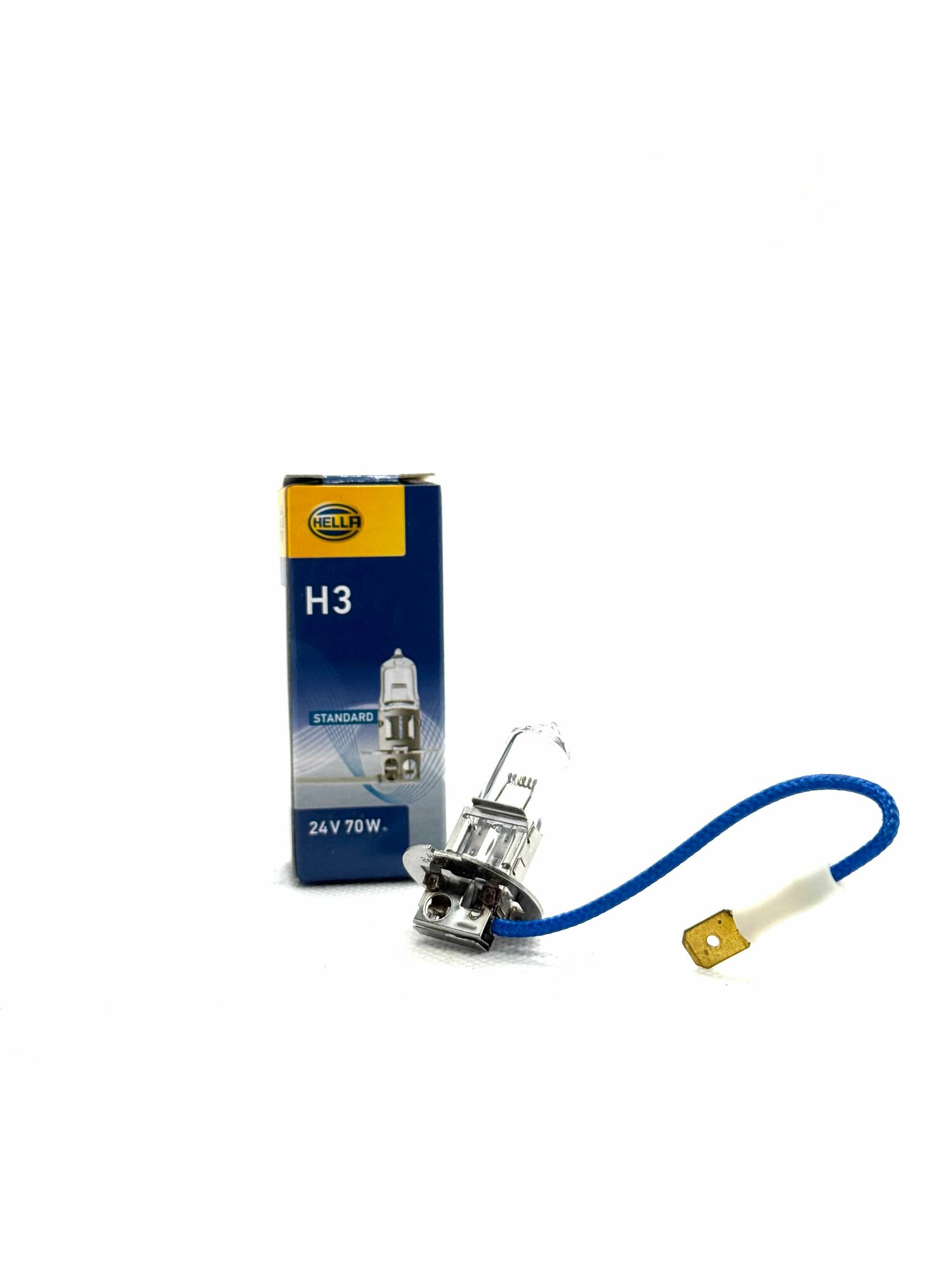 Лампа H3 PK 22S 24V 70W Standart 8GH 002 090-251