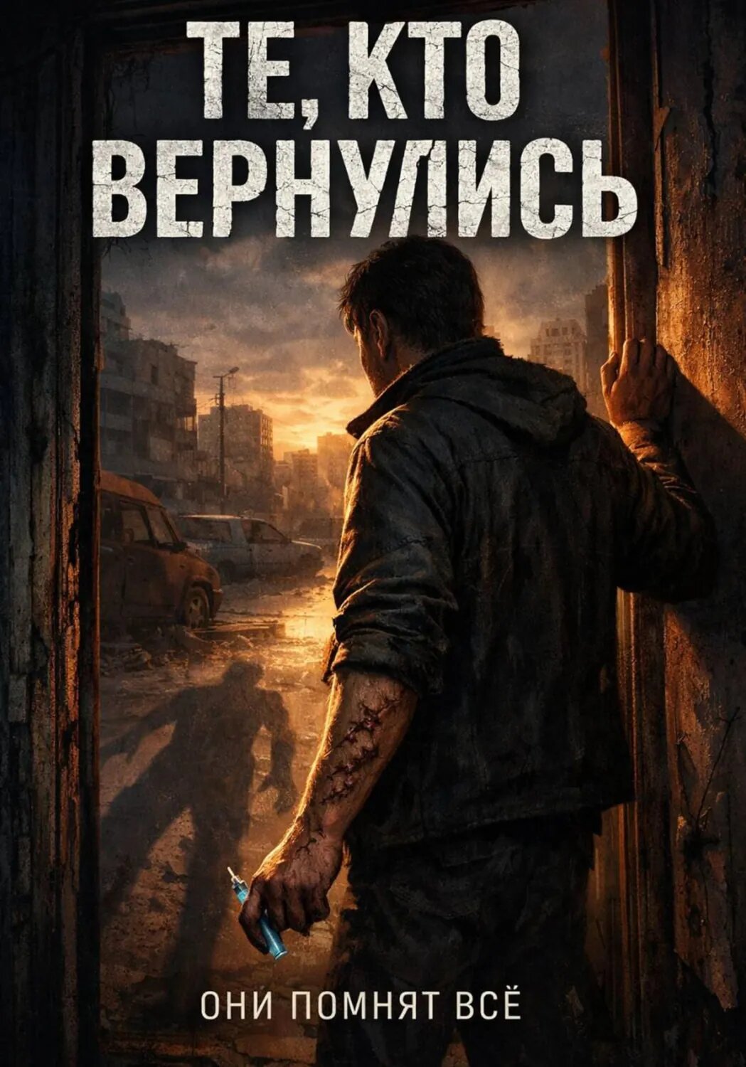 Те, кто вернулись [Цифровая книга]