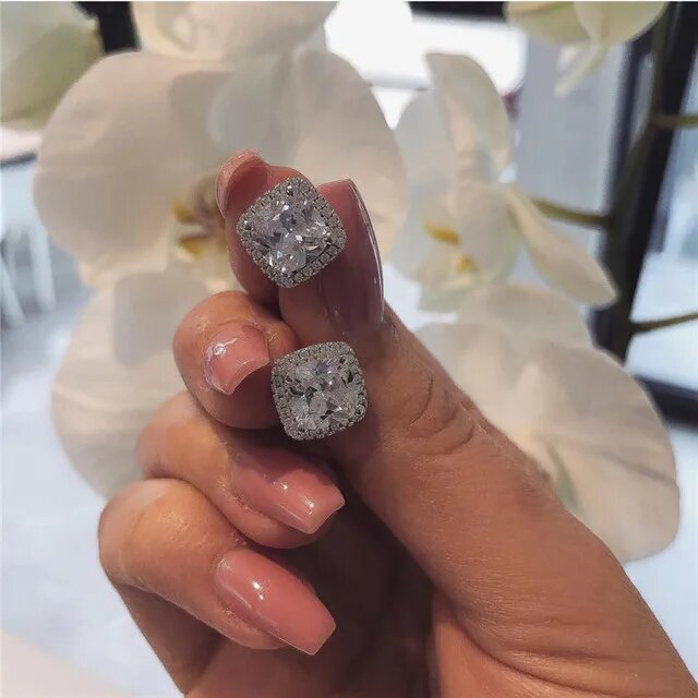 Серьги
