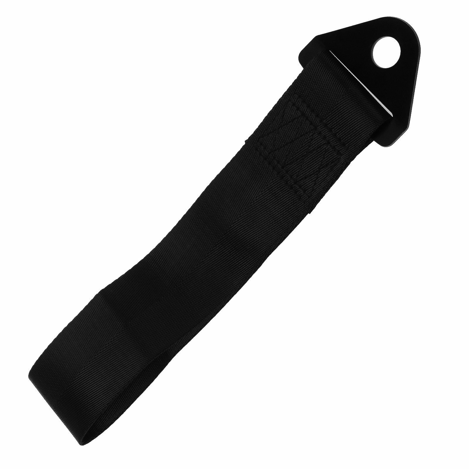 Петля буксировочного троса, 25x5 см, черный, вид: петля, размер упаковки: 7 x 3 x 13 см.