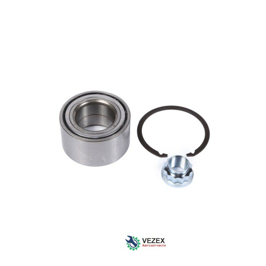 STELLOX 4329162SX к-кт подшипника ступицы передней!\ Toyota Corolla Verso/Avensis 2.2 D4D 04>