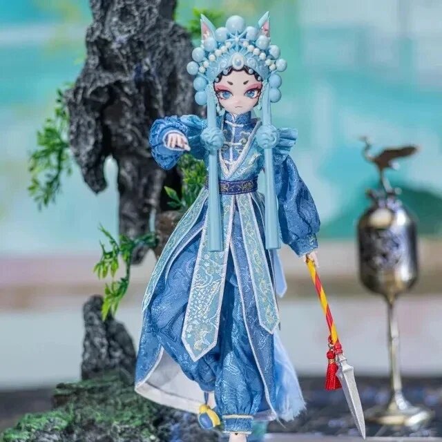 Кукла JUMPCOSMOS Miow Universe 1/6, Цвет: Open-Ma Qi