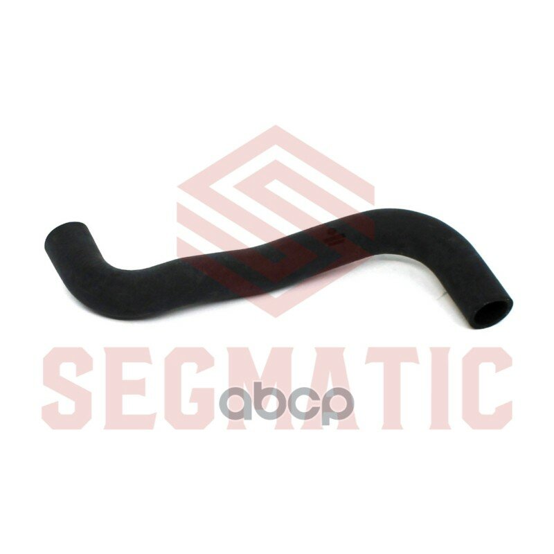 Патрубок радиатора AUDI 80/90/100 1.8, VW GOLF II/PASSAT II - III/CADDY I 1.6 - 1.8 - 2.0, VW SCIRO SEGMATIC арт. SH20369