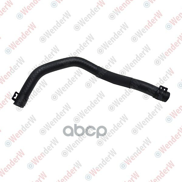Патрубок системы охлаждения HYUNDAI ACCENT (03…), ELANTRA (00…), GETZ (06…), KIA RIO (06…) WenderW арт. WEPTR481