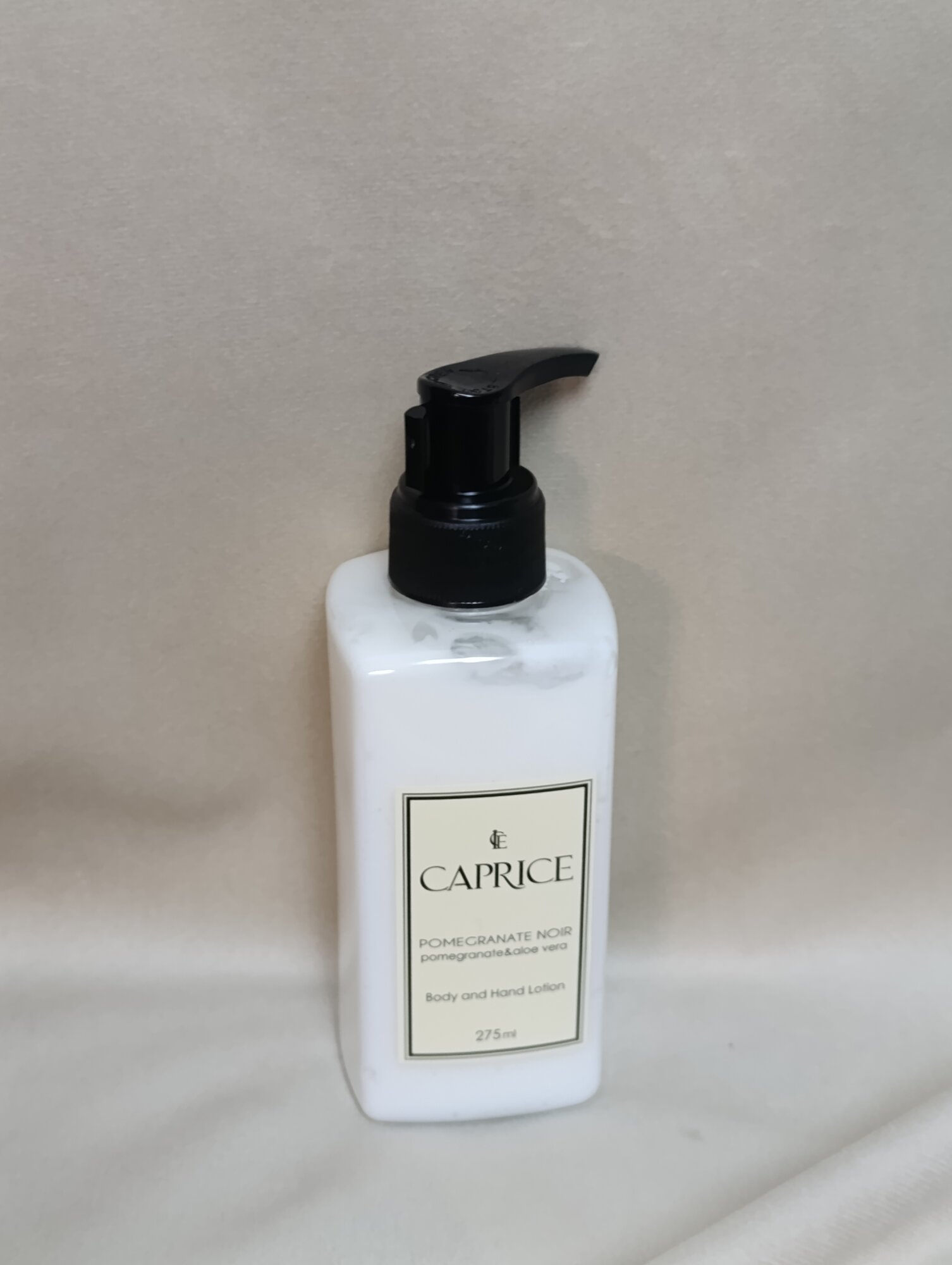 Лосьон для тела парфюмированный ICE CAPRICE 275 г.