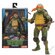Фигурка Teenage Mutant Ninja Turtles Michelangelo (Оранжевый) из ABS пластика, к...