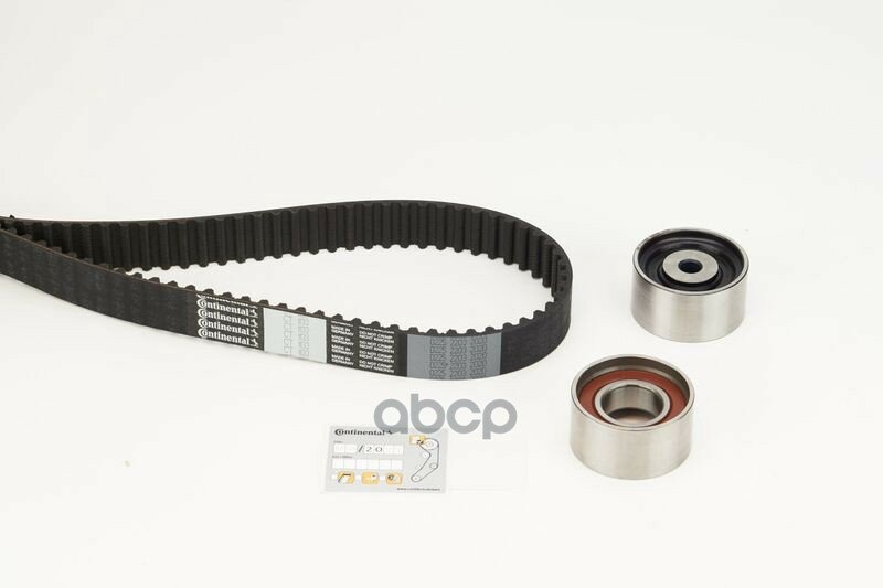 Ремкомплект ГРМ Mazda 323/Premacy 2.0TD 00-04 Continental арт. CT1133K1