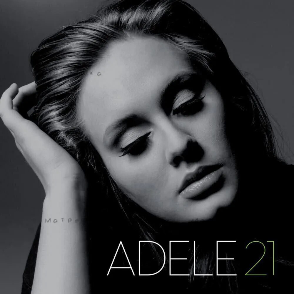 Виниловая пластинка Adele - 21 LP Vinyl - Pop Album, XL Recordings, UK