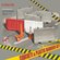 Сборная модель m three NG Concrete & Plastic Barrier Set 1/35 Модель для сборки,...