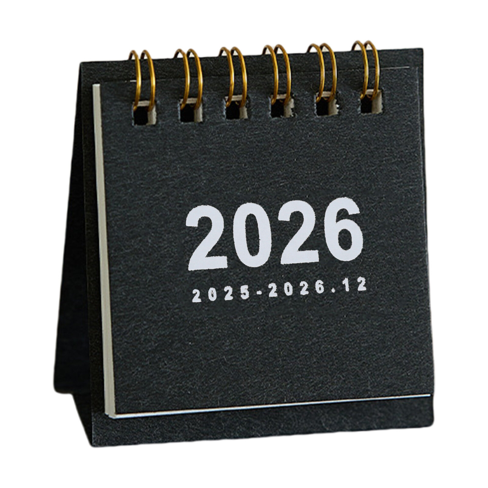 2025 Мини-календарь для ежедневного ежемесячного и ежегодного планирования