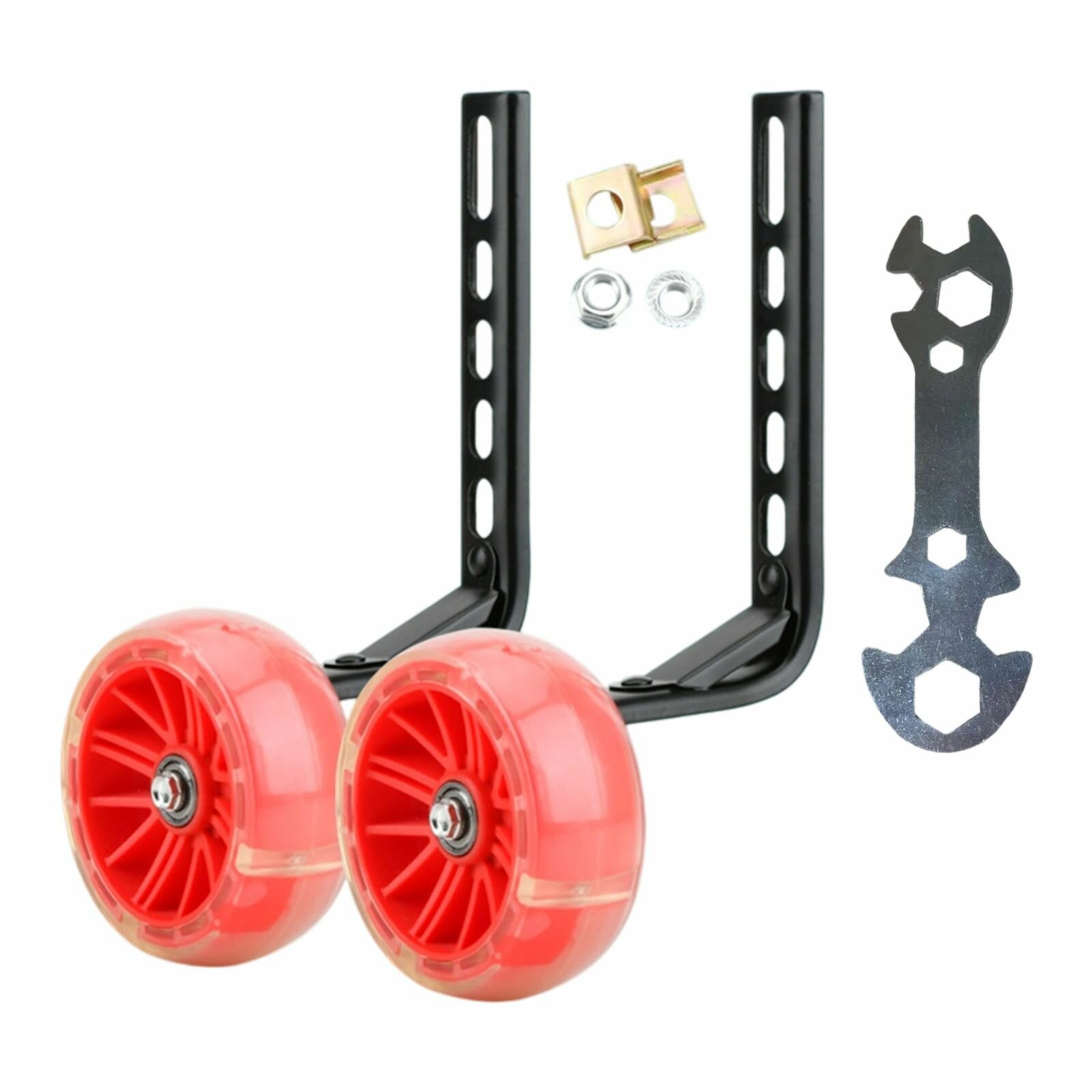 Универсальные стабилизаторы для детских велосипедов безопасное тренировочное колесо