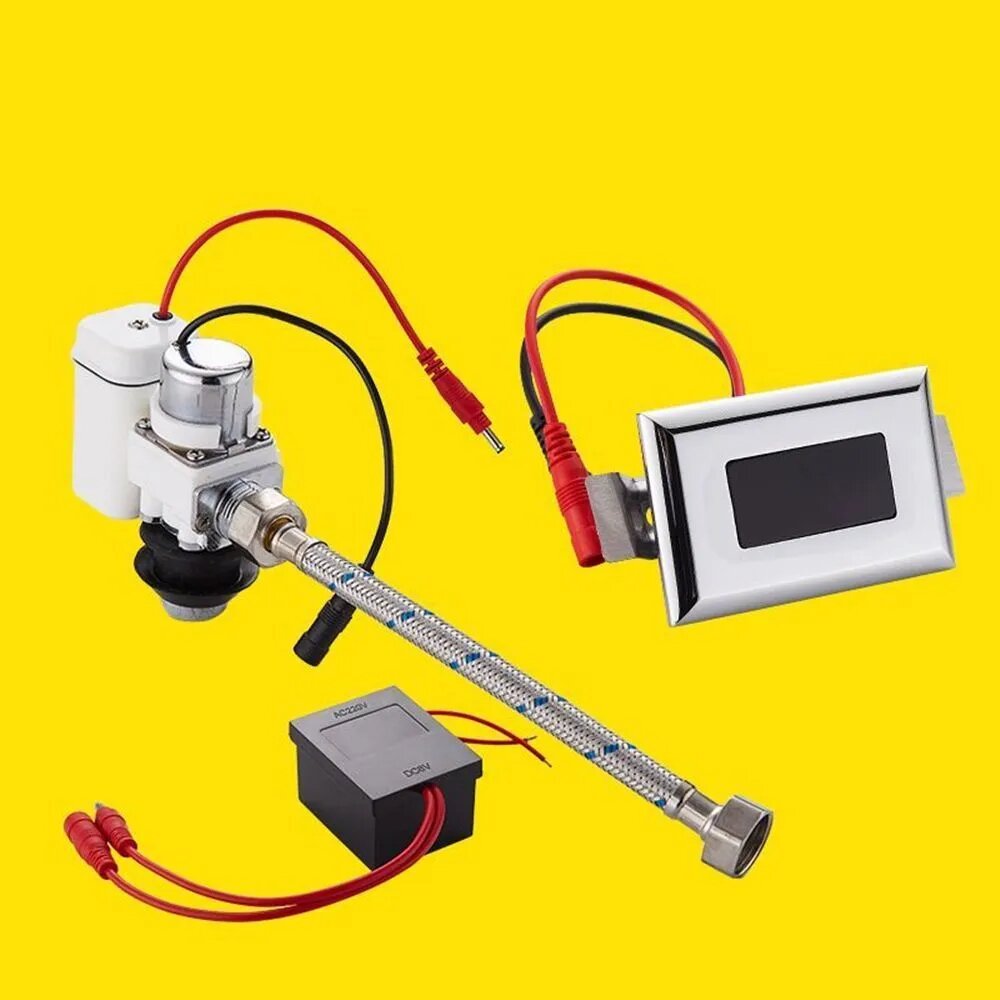 Автоматический смыв писсуара, Инфракрасный датчик для писсуара