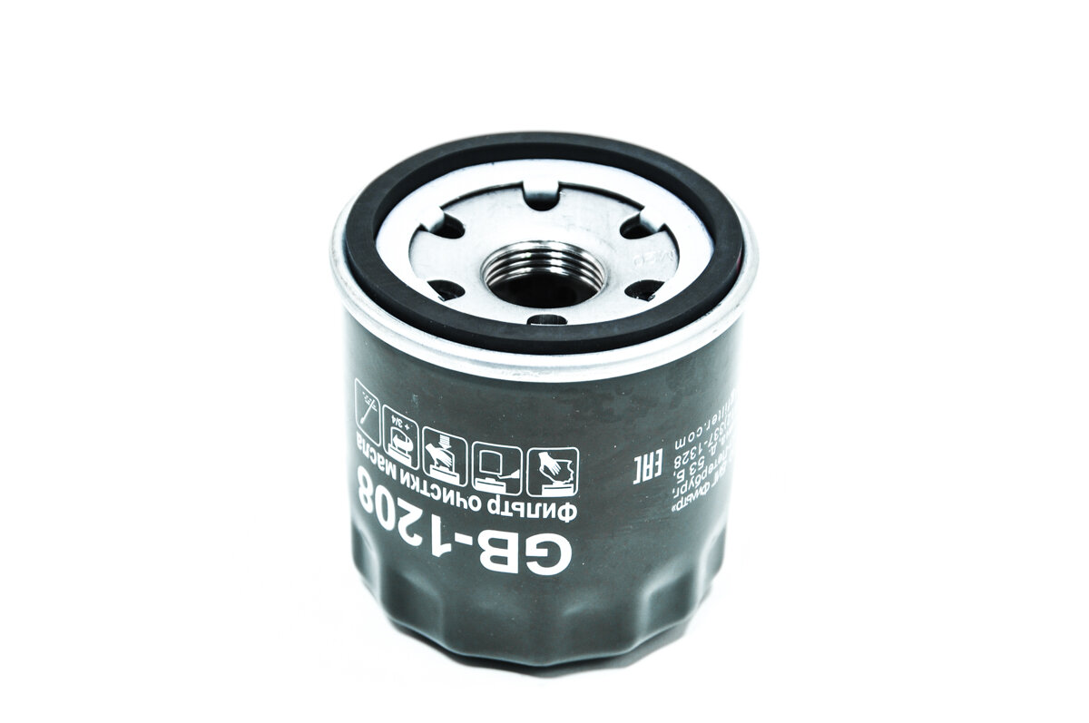 Фильтр масляный BIG FILTER GB-1208