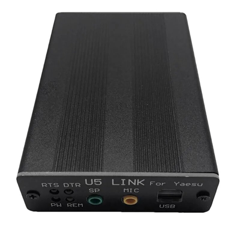 Для FT-891/991/FT-818/FT-857D/FT-897 специальный радиоразъем U5 LINK