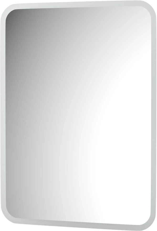 Зеркало Defesto Lume DF 3817 60x80 см, с LED-подсветкой