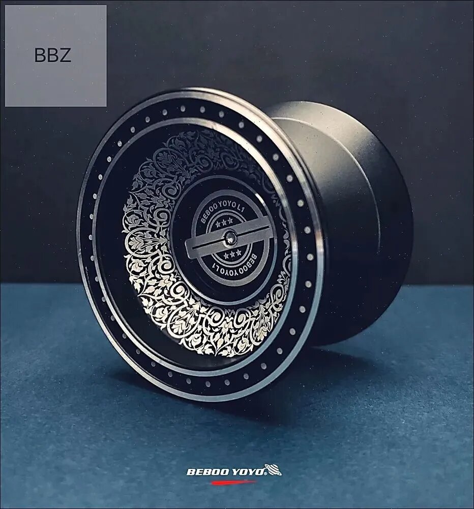 Профессиональное Йо-Йо для трюков. Металлическое Yoyo без респонса. Игрушка для подростков и взрослых