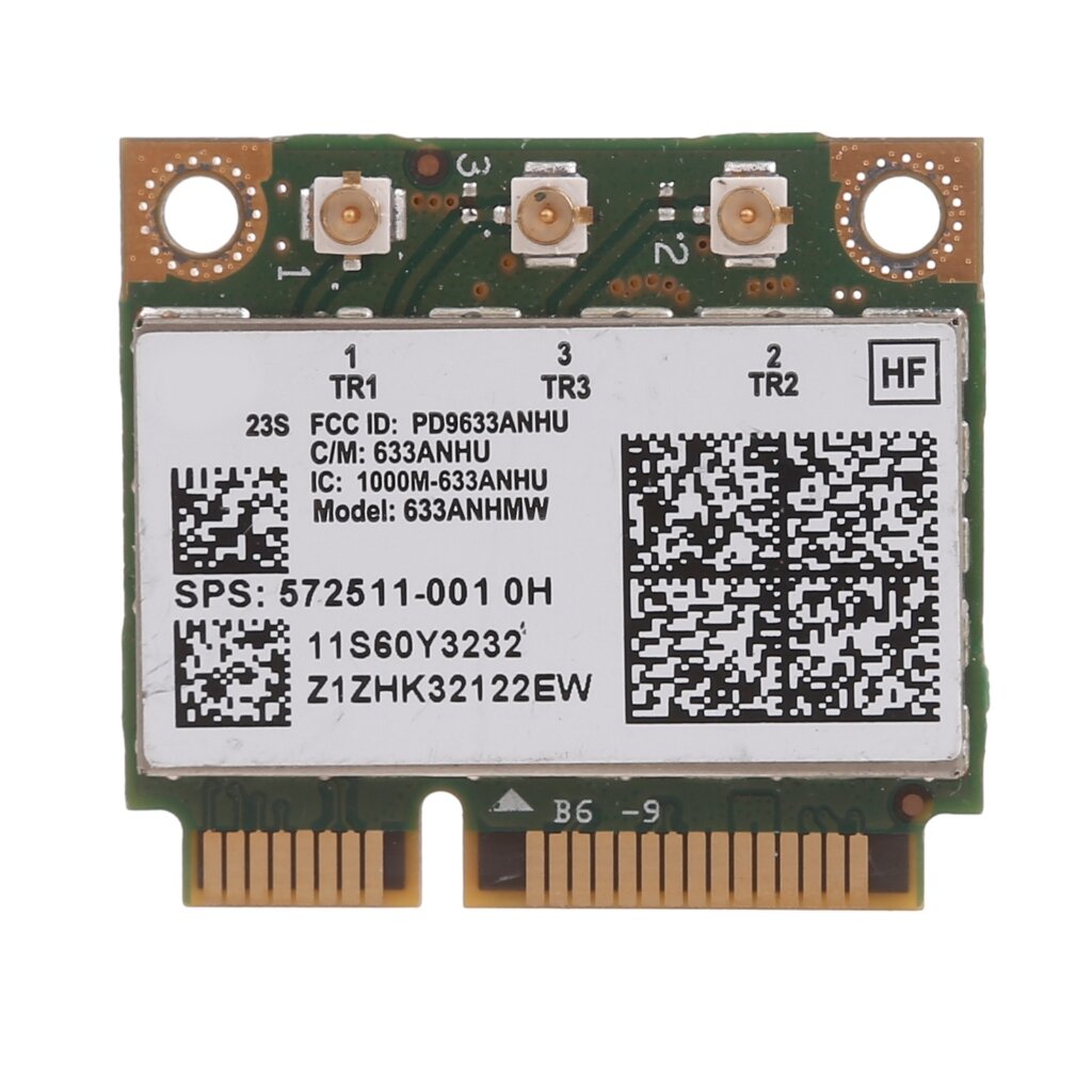 Беспроводная Карта 6300 572511-001 Сетевой Адаптер WLAN Card Adapter