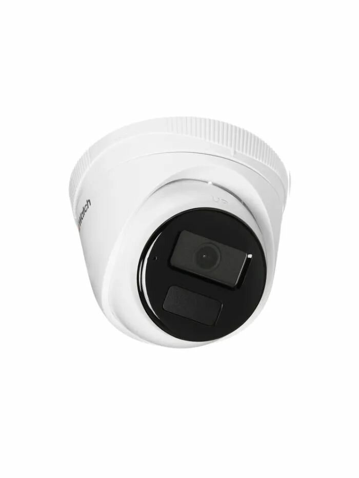 Видеокамера IP HiWatch IPC-T020(C) (2.8mm купольная, уличная, 2 Мп, 1/2.8", CMOS, объектив 2.8