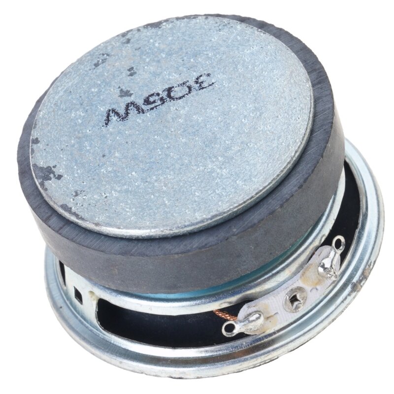 2-дюймовые аудиодинамики Звуковой динамик ЖК-телевизора Громкоговорители 3 Ом 5 Вт Портативные для динамиков мультимедийных динамиков Lcd