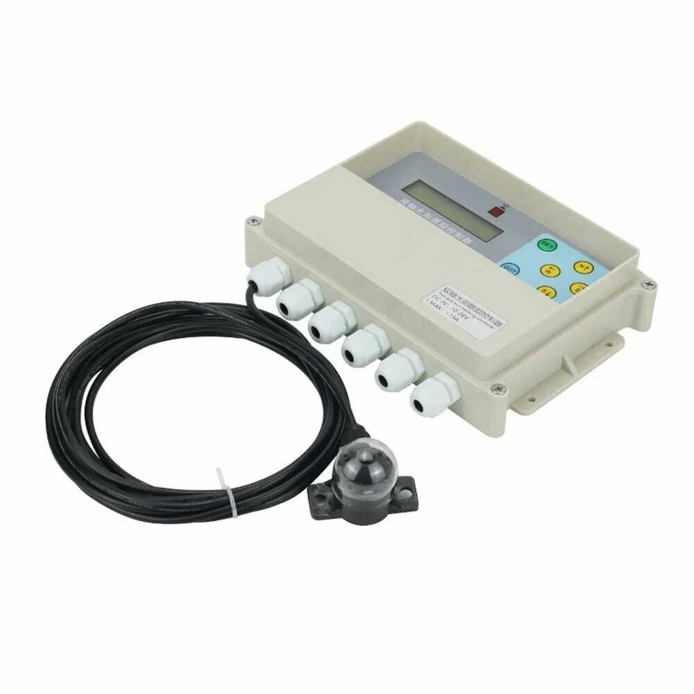 Контроллер солнечного трекера с двумя осями. Автоматический контроллер слежения за солнцем. Система слежения за платформой.