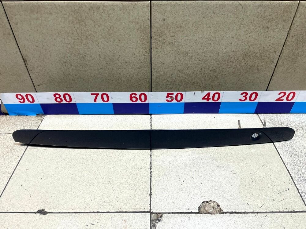 Накладка багажника Mazda Premacy