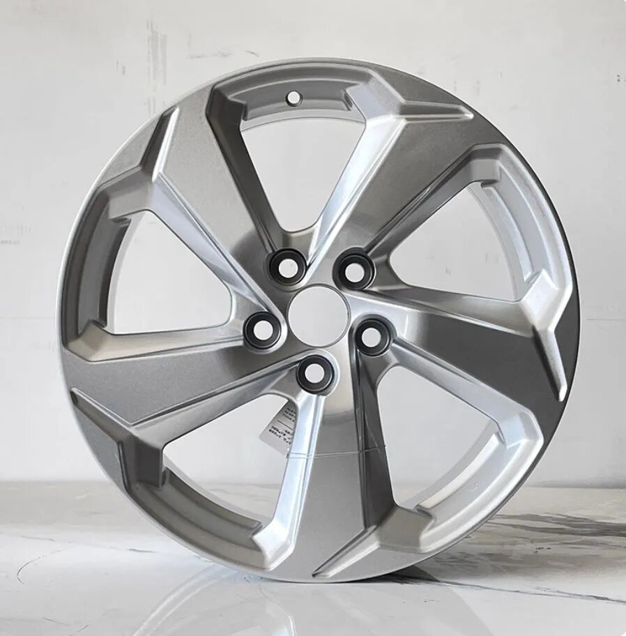 HTW Диски Honour Подходят для 18-дюймовых легкосплавных дисков Toyota RAV4 в оригинальном стиле. Возраст шин Колесный диск Штампованный 18x7" PCD5х114.3 ET35 D60.1