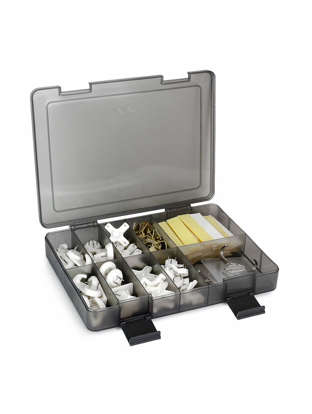 Полный комплект крепежа JIMIHOME JM‑HT101C в пластиковом боксе